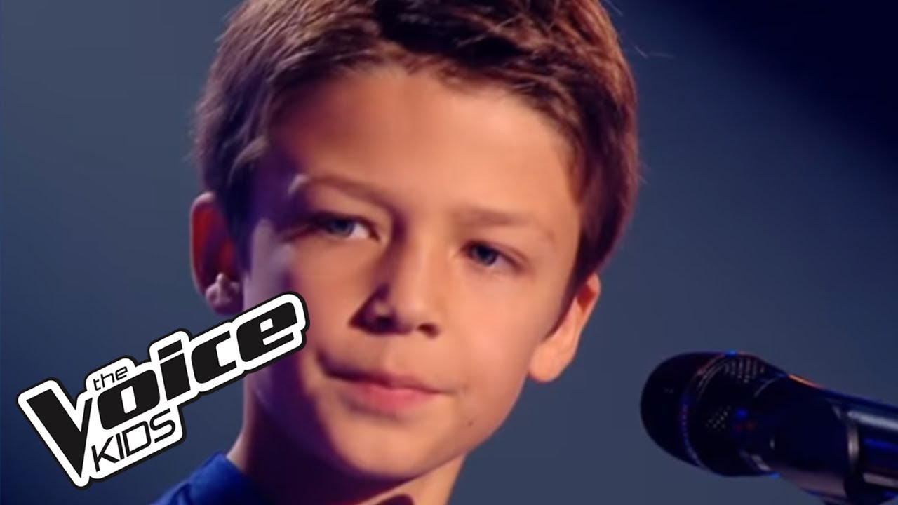 Knockin' on Heaven's Door - Bob Dylan | Arthur | The Voice Kids 2015 ...