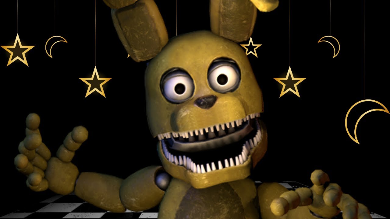 Spring traps child - YouTube