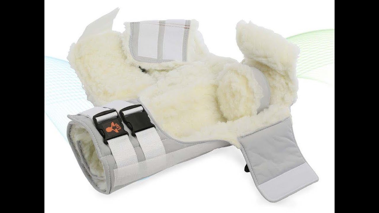 BKA Rigid Dressing Informational Video - YouTube