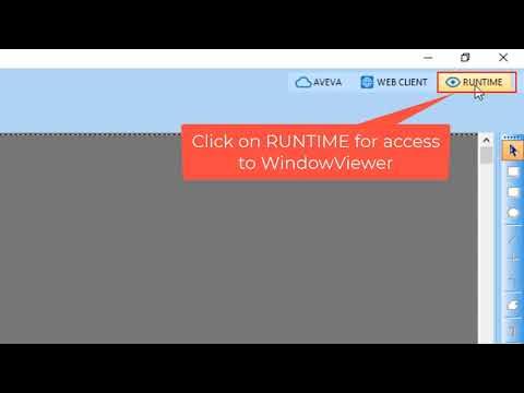 Getting Start With Wonderware InTouch - YouTube
