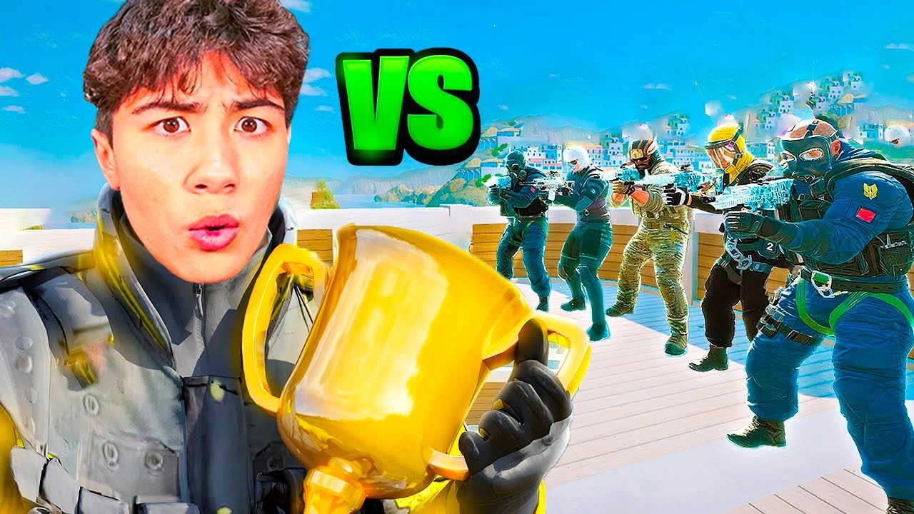 The BEST Spoit Ever Played! - YouTube