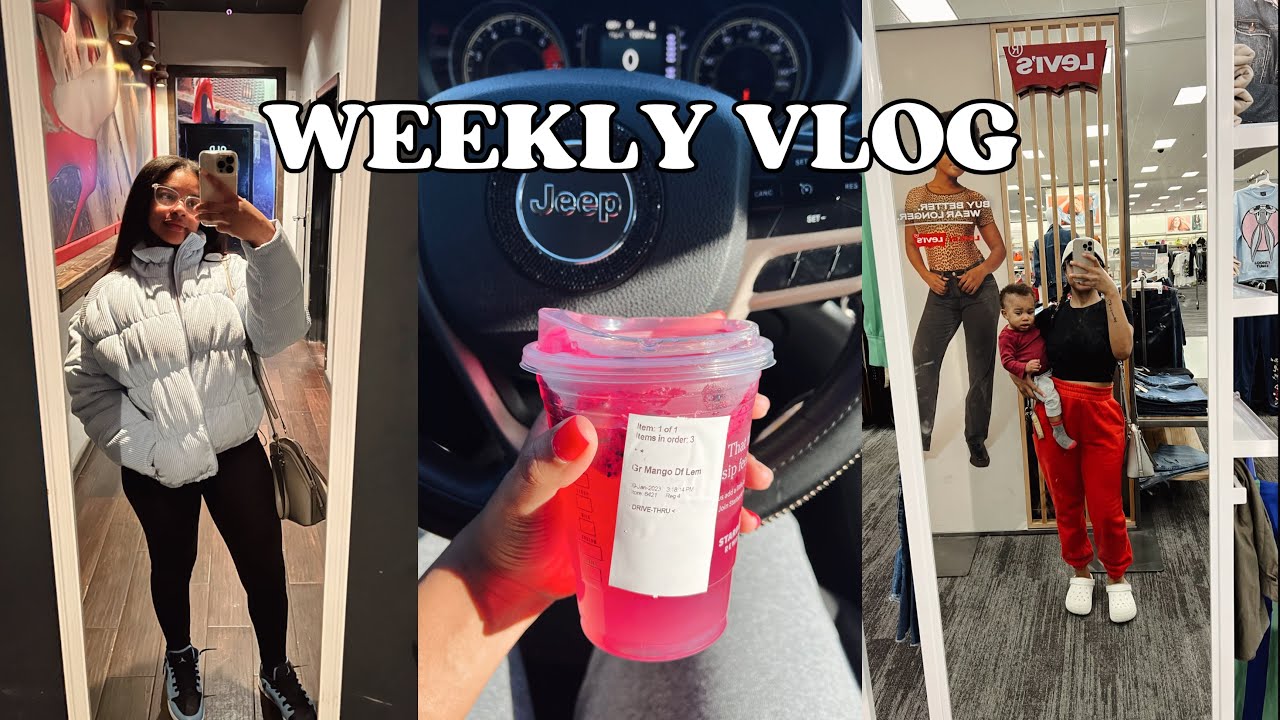 WEEKLY VLOG | I am officially unemployed - YouTube