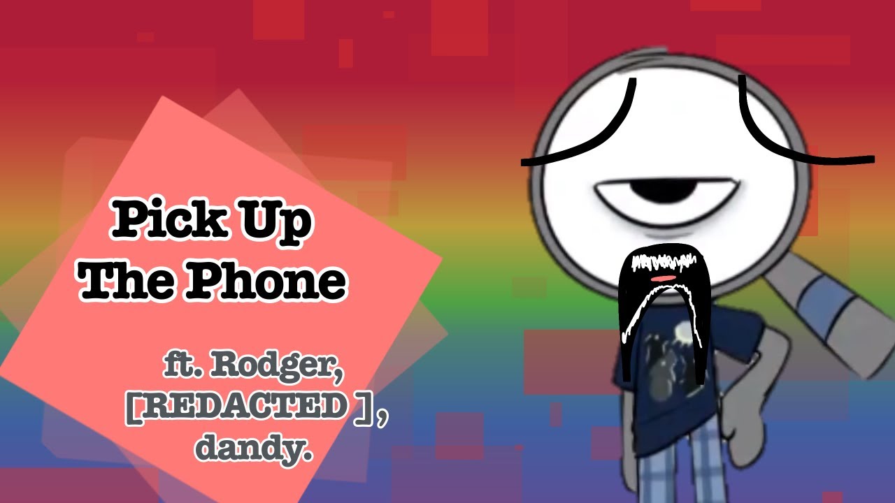 PICK UP THE PHONE || Dandy’s World - YouTube