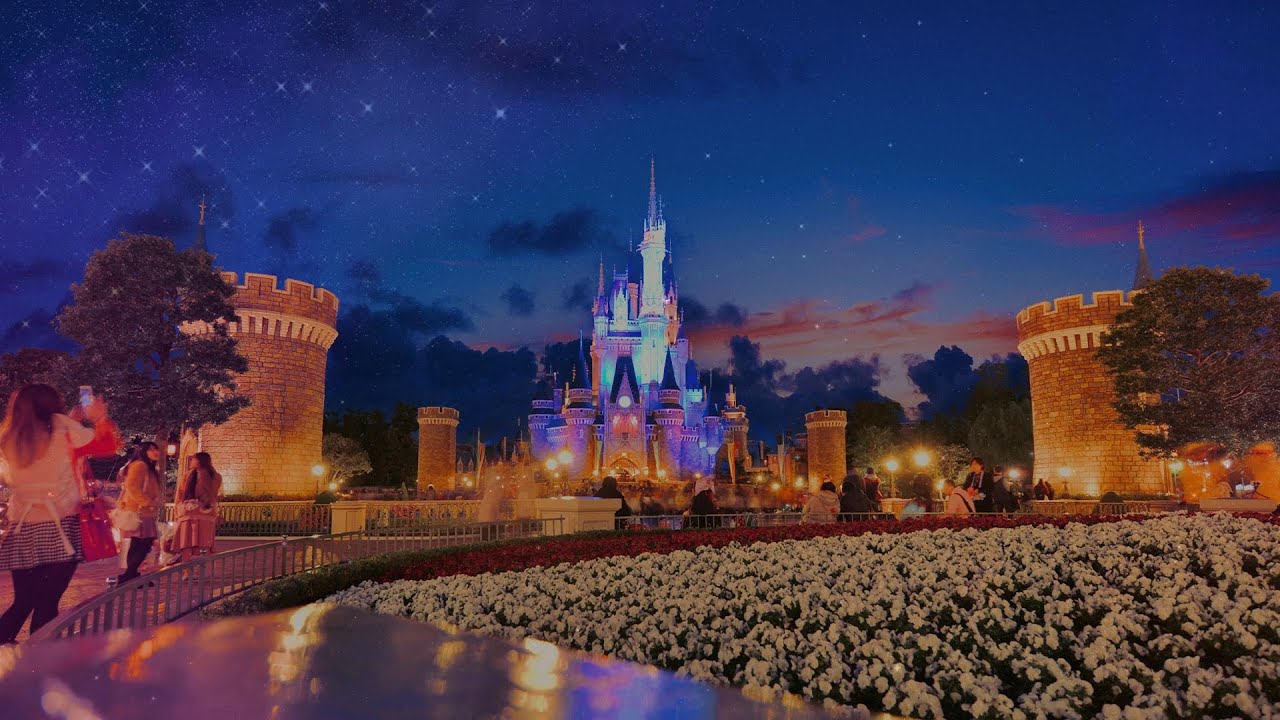 Disney Piano Classics Music 🏰 for Deep Sleep and Relaxation - YouTube