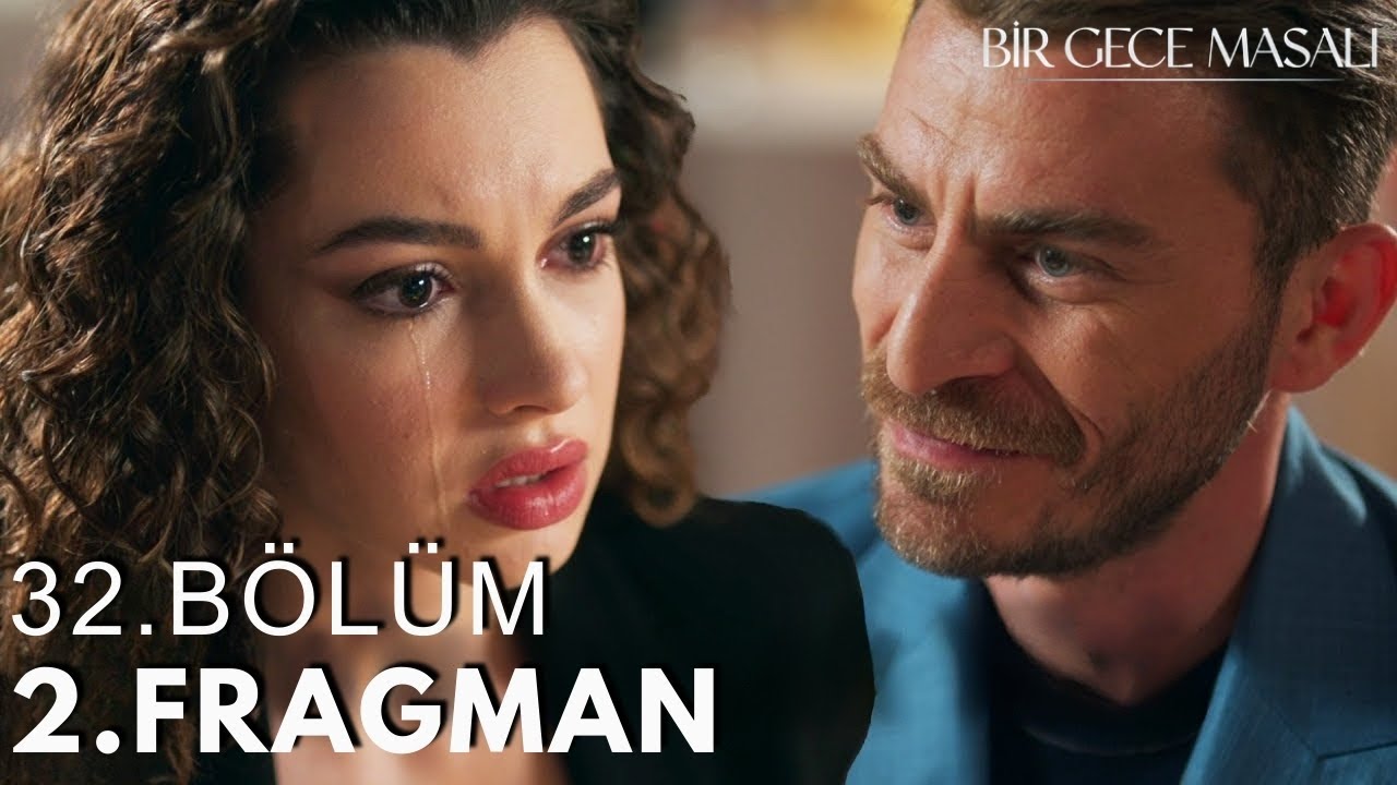 Bir Gece Masalı 32. Bölüm 2. Fragman | Merhaba Canfeza! - YouTube