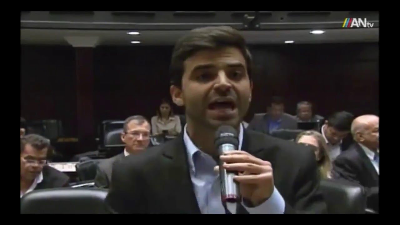 Juan Andrés Mejía: "Persecución contra Dip. Lester Toledo es por ...