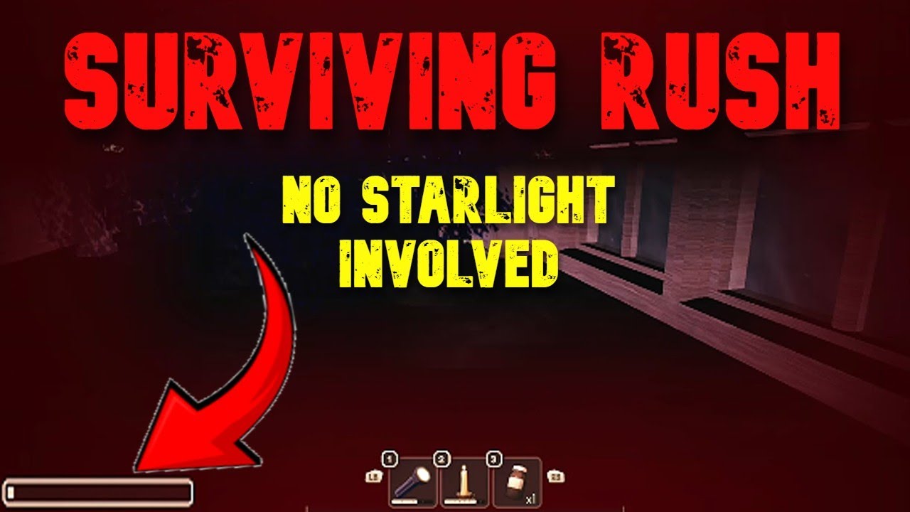 Doors surviving rush! - YouTube