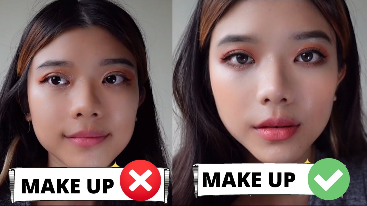 Trying the 'WHY DO I STILL LOOK BAD AFTER MAKE UP' see if it works ...