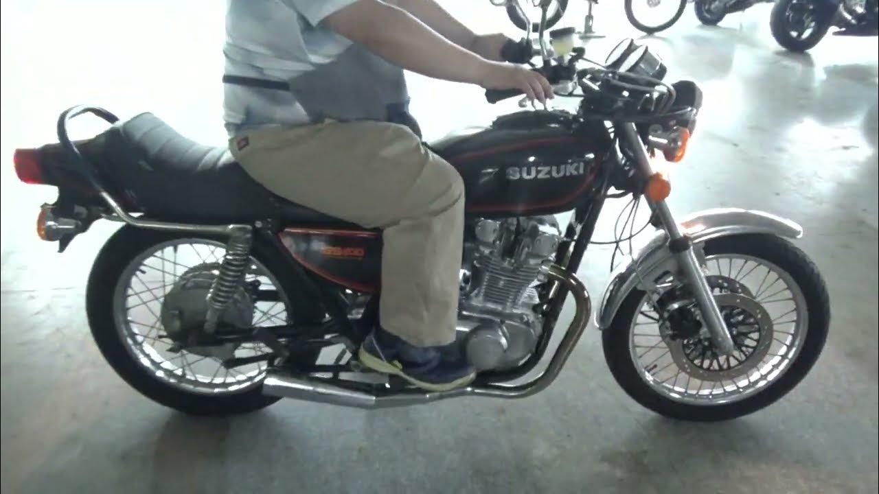 2100006085679 GS400 - YouTube