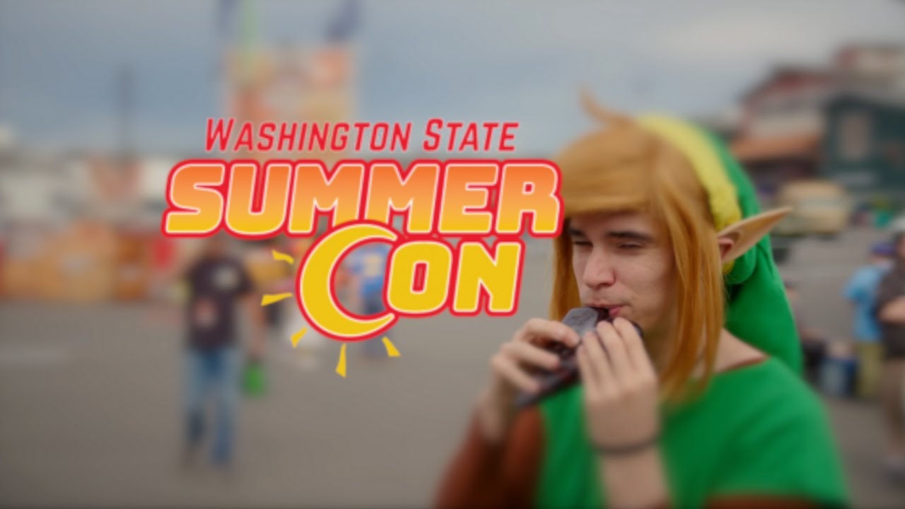 Washington State SummerCon 2024 - YouTube