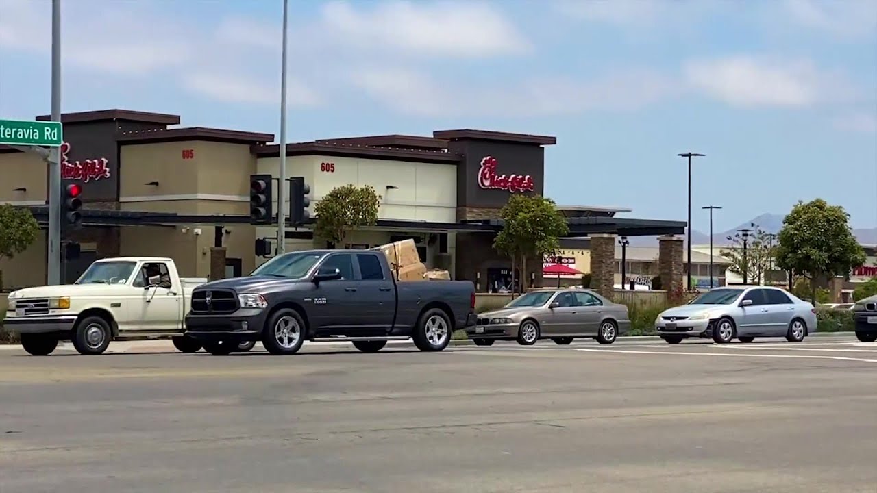 Santa Maria Police: Officers perform traffic enforcements as more ...