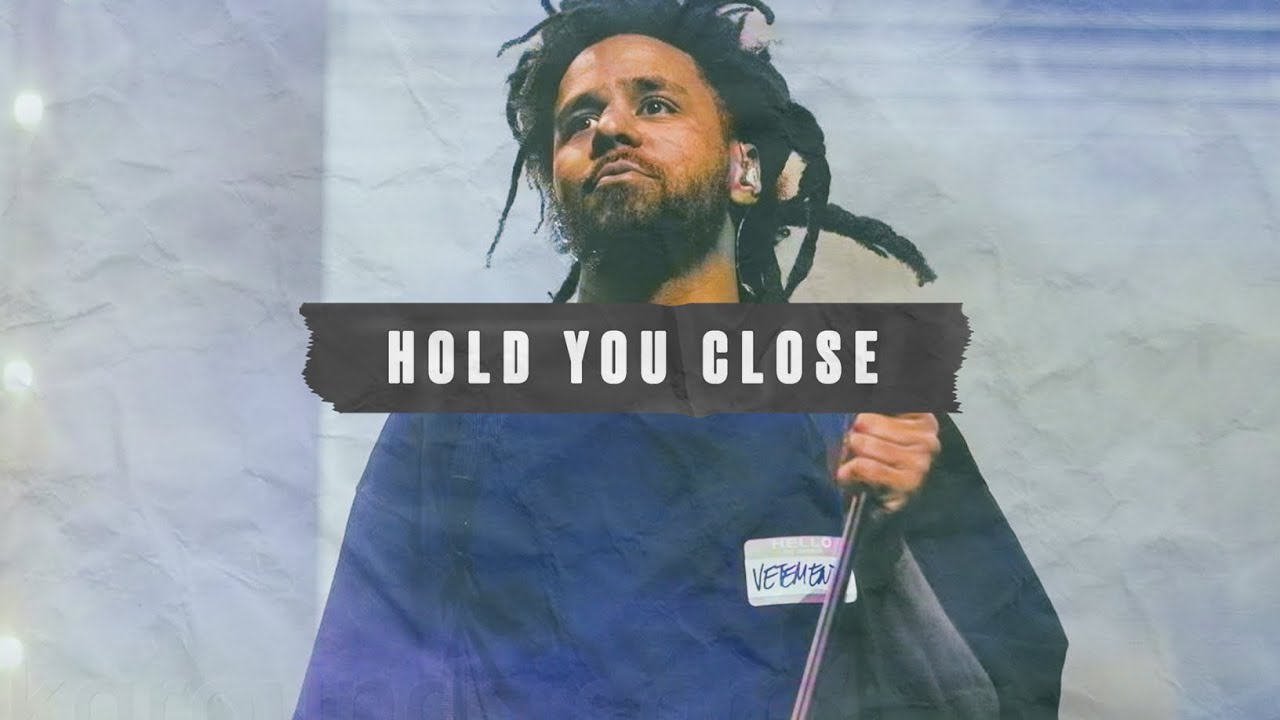 J Cole x Kanye West type beat "Hold You Close" - YouTube