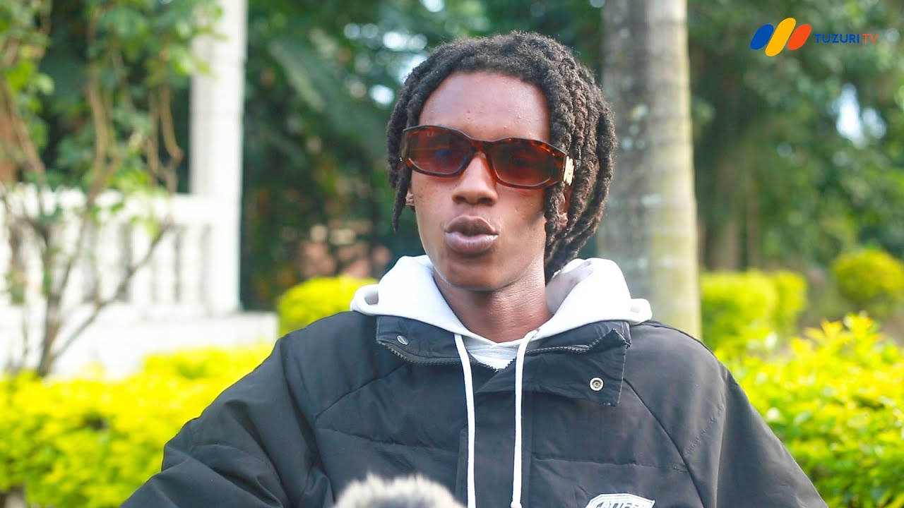 Iyumvire imvugo zigezweho muri Hip HOP Nyarwanda/ Joss Kid niwe muraperi wa mbere i Rubavu ...