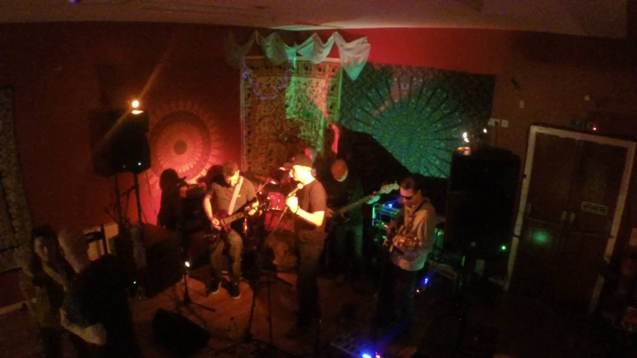 "Probable cause" Rock cover band Eagle Bar in Forres - YouTube