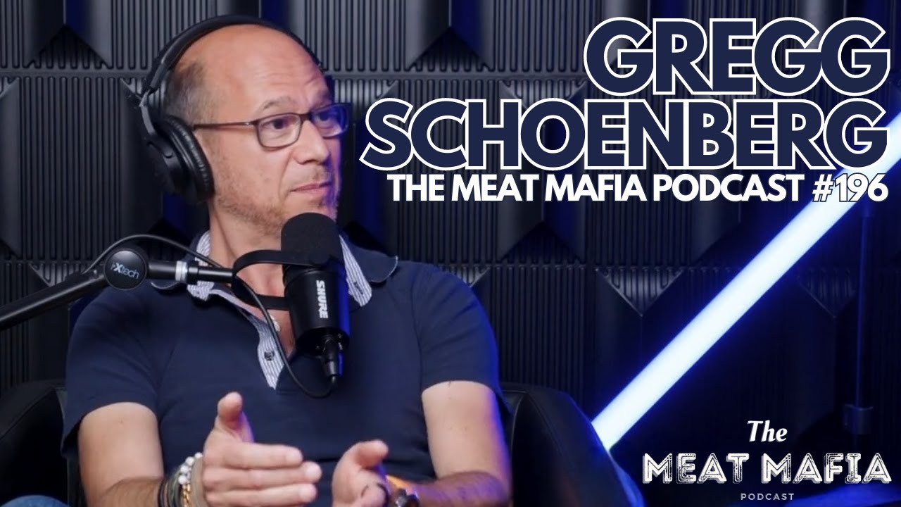 Gregg Schoenberg: The Relationship Matrix, Etiquette Alpha, & Doing ...
