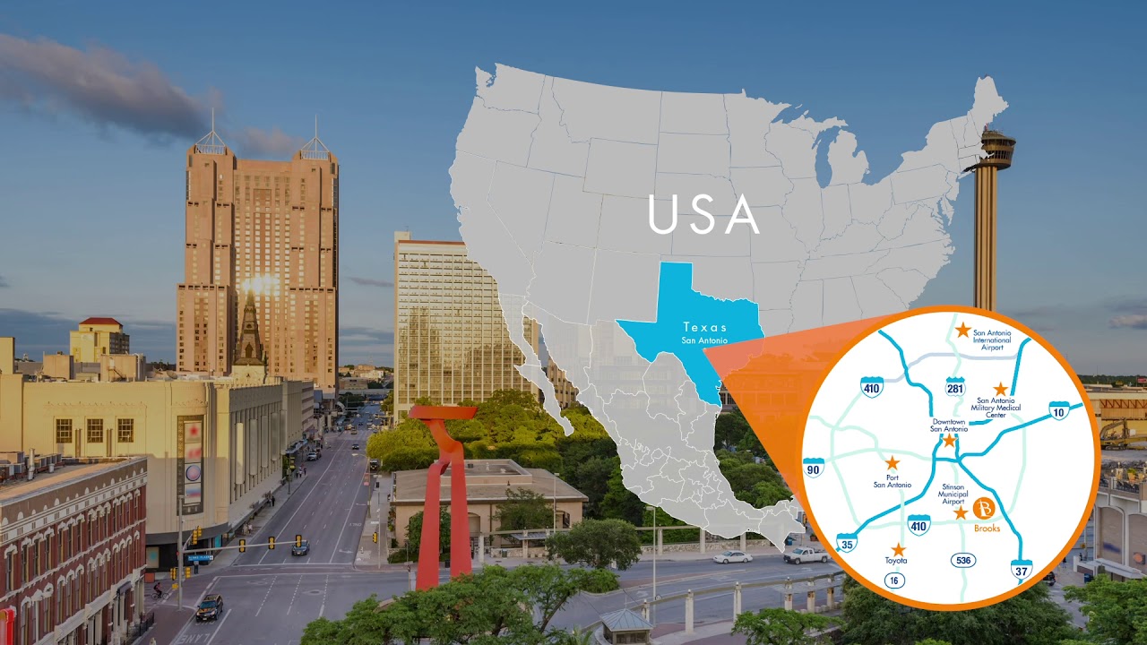 Experience a master-planned community in San Antonio's newest urban hub ...
