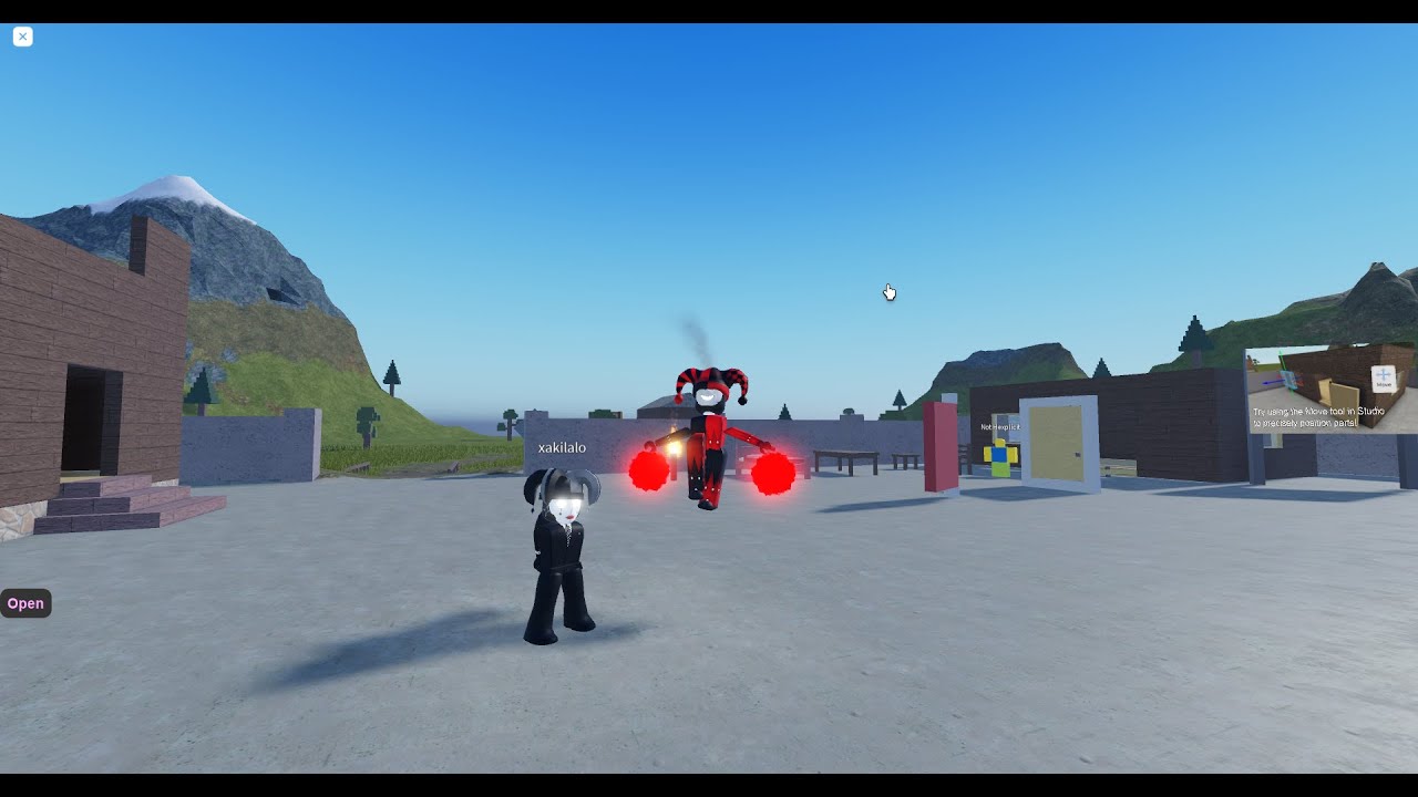 aku nyoba script xester lagi - YouTube