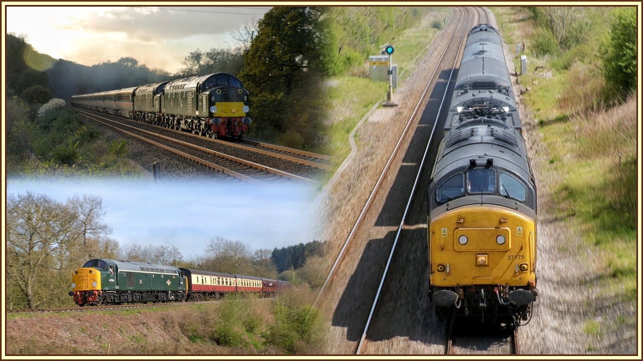 Speed To The West: UK Diesels In 2021 - YouTube