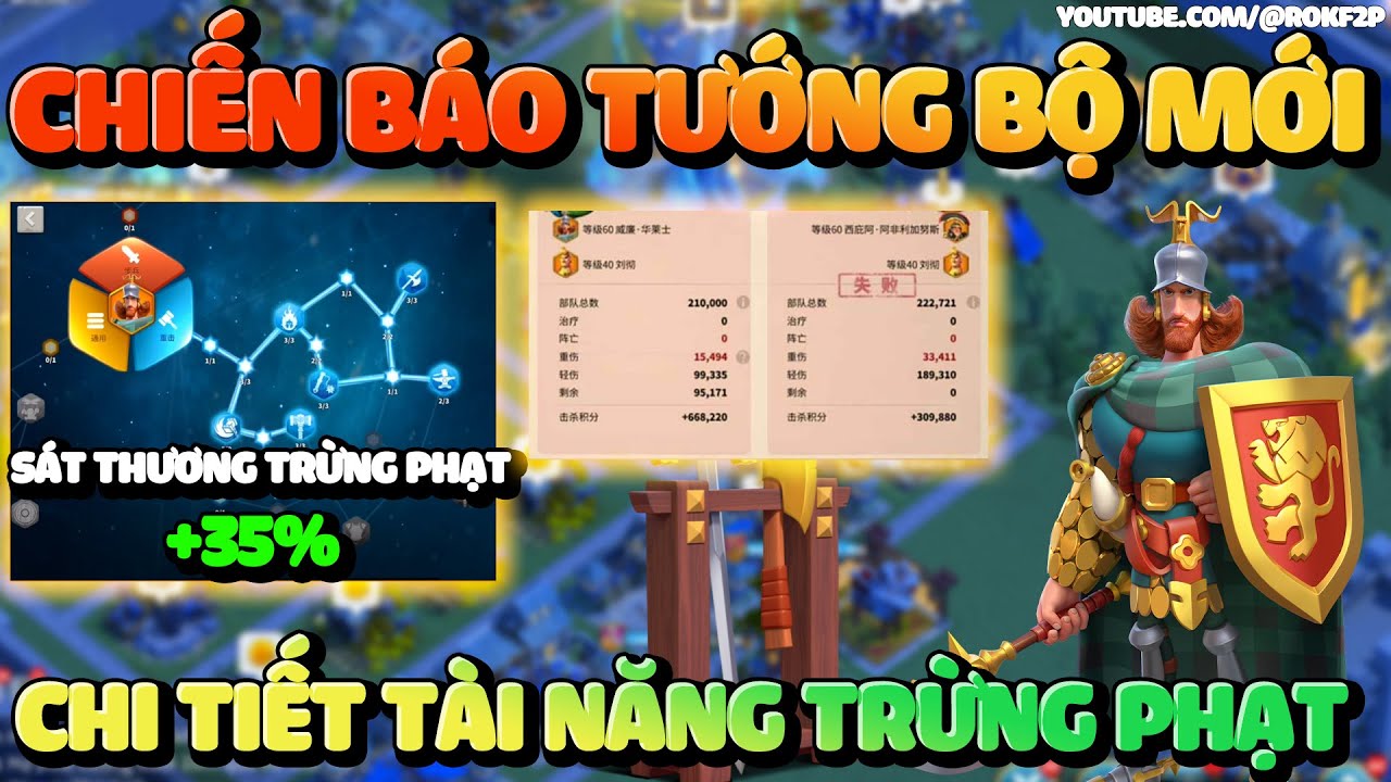 Chiến Báo Test Đánh Đồng + Đồn Trú Của William Wallace - Review Full ...