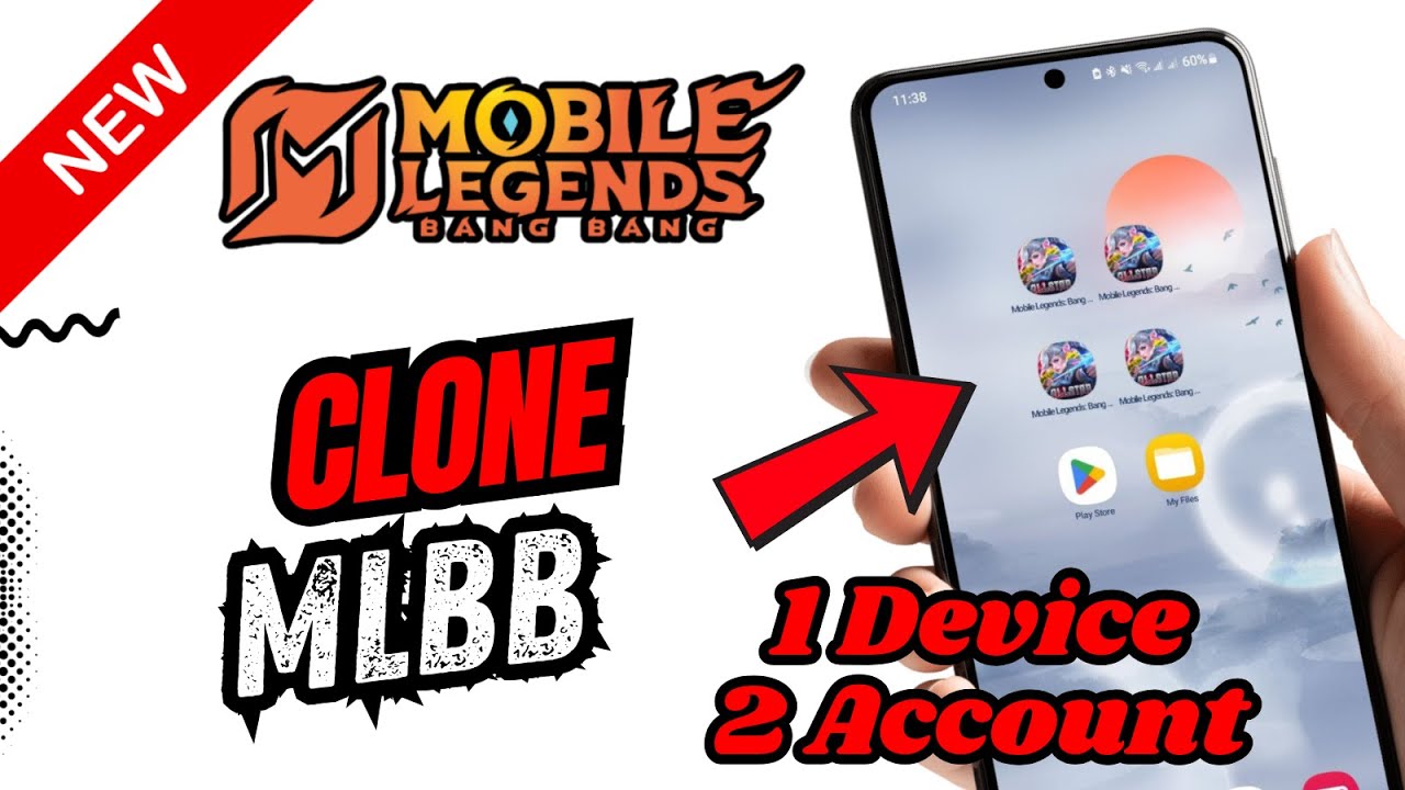 Clone Mobile Legends App | Use Multiple MLBB Accounts on a Single ...