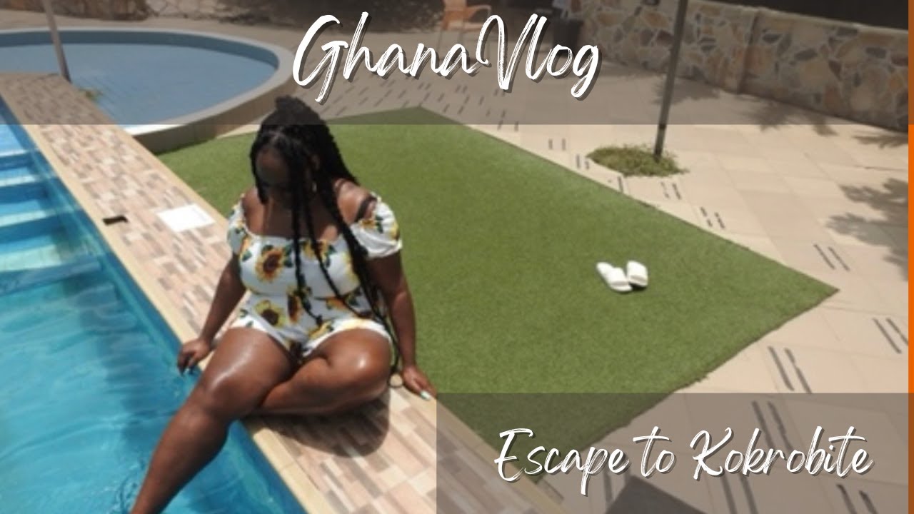 Ghana Mini Vlog | It's been a difficult year but I'm back| Wedding ...