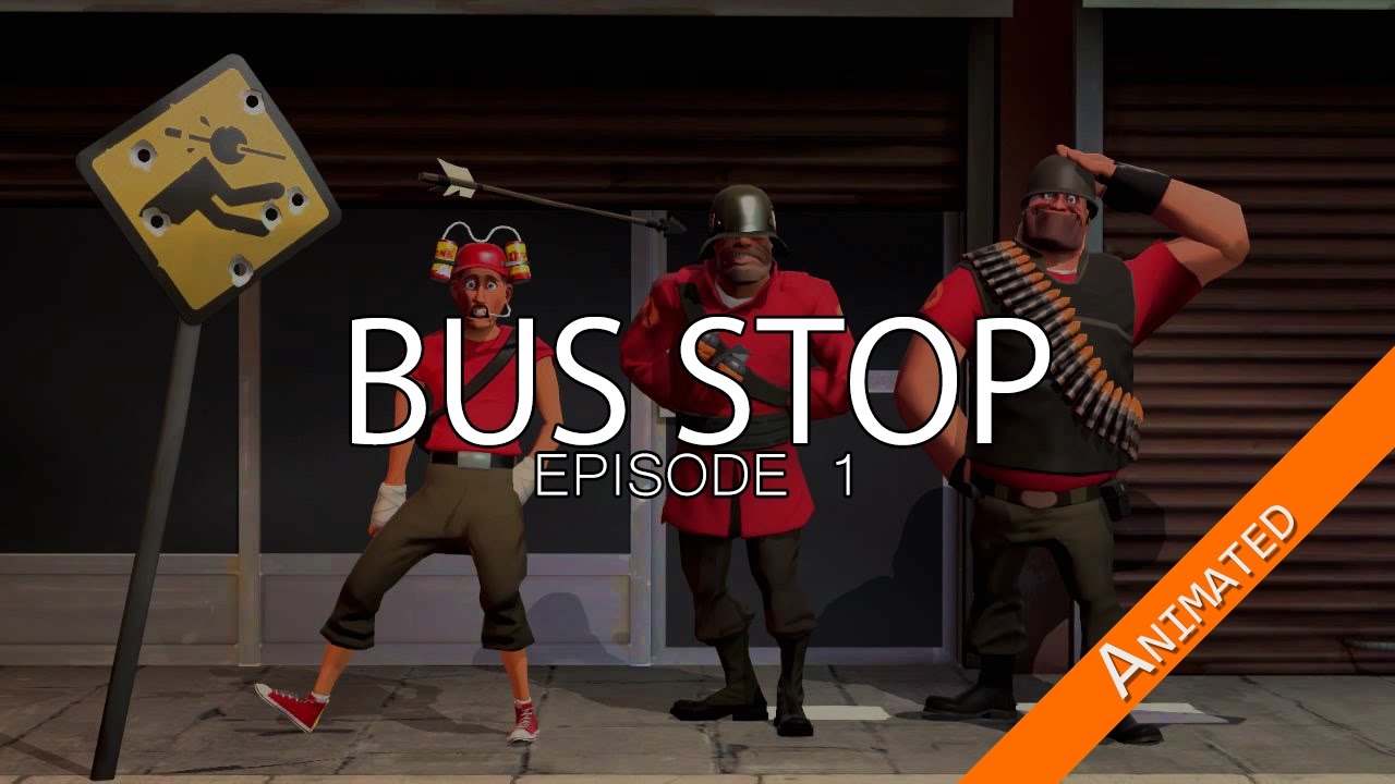 Bus Stop [EP.1] - YouTube