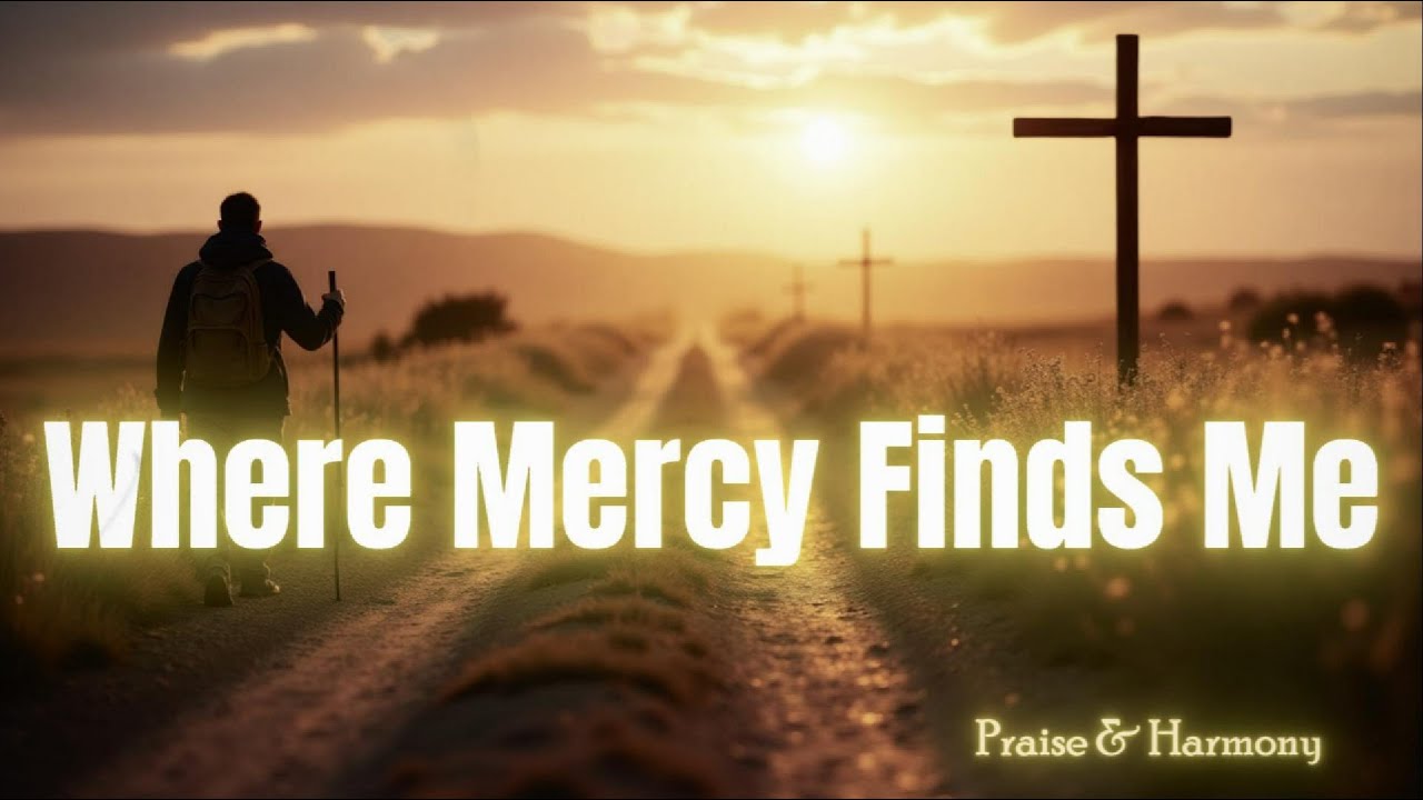 Where Mercy Finds Me #bluesworship #countrygospel #bluesgospel # ...