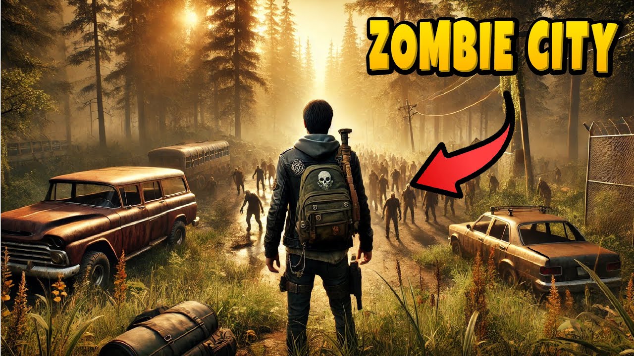 I Created A Zombie Apocalypse Game In Unity (Indian Zombie Game ) - YouTube