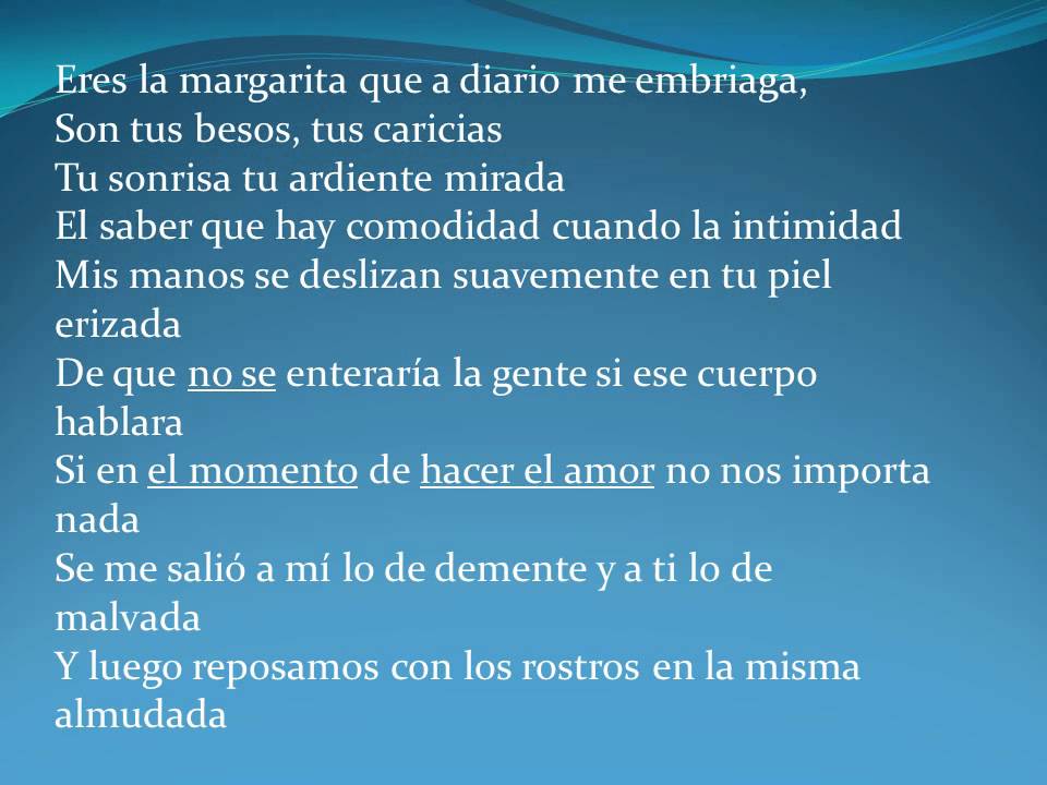 mi chica ideal lyrics - YouTube