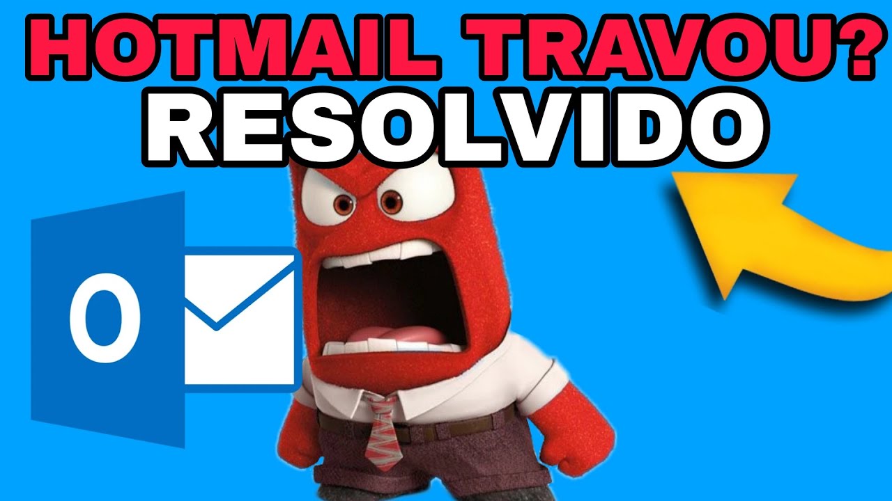 Erro 'Too Many Requests' no Hotmail em 2025? Veja Como Resolver! - YouTube