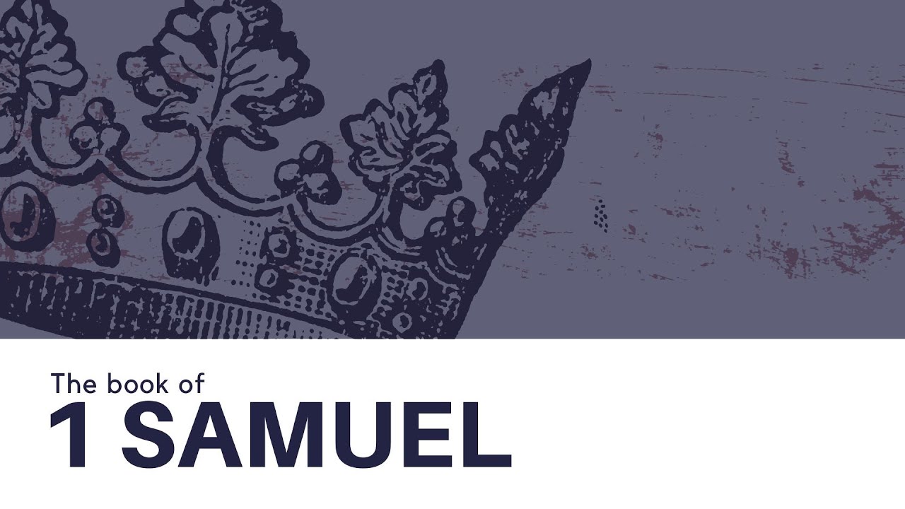 1 Samuel - Saul's Sin - YouTube