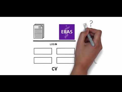 ERAS, Personal Statement and Letters of Recommendation - YouTube