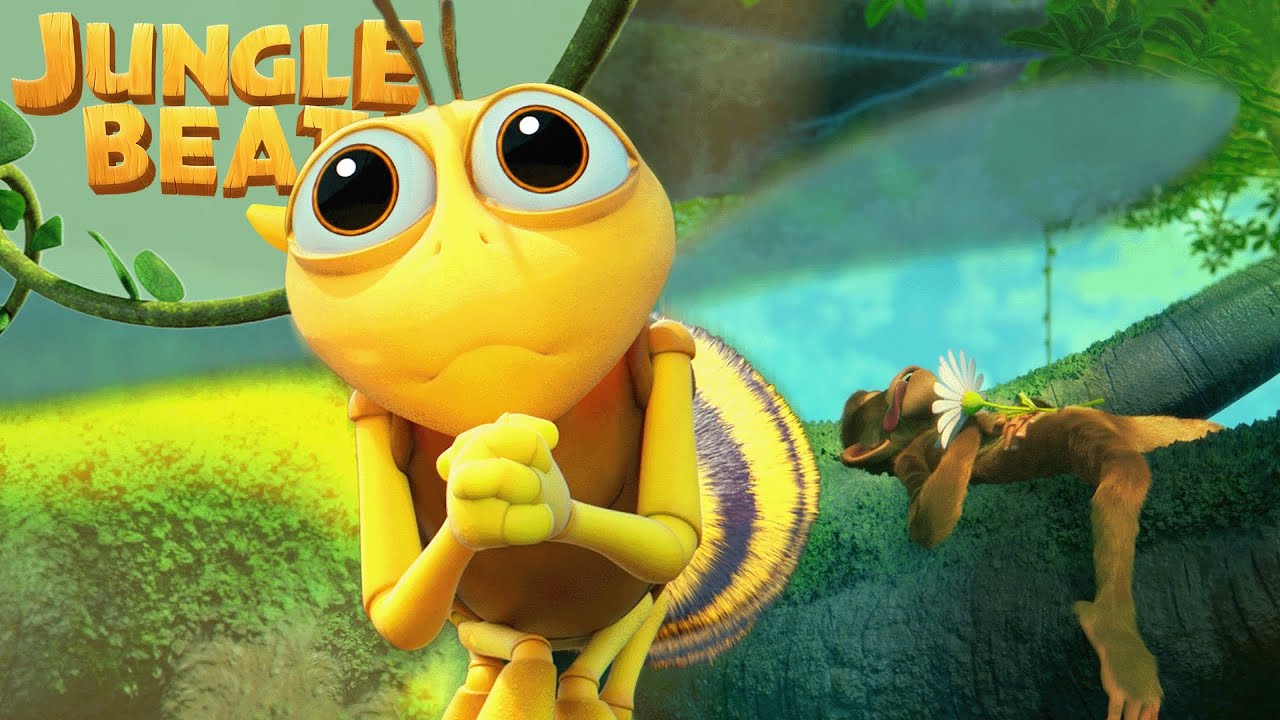 Sweet Mayhem | Jungle Beat: Munki & Trunk | Kids Animation 2022 - YouTube