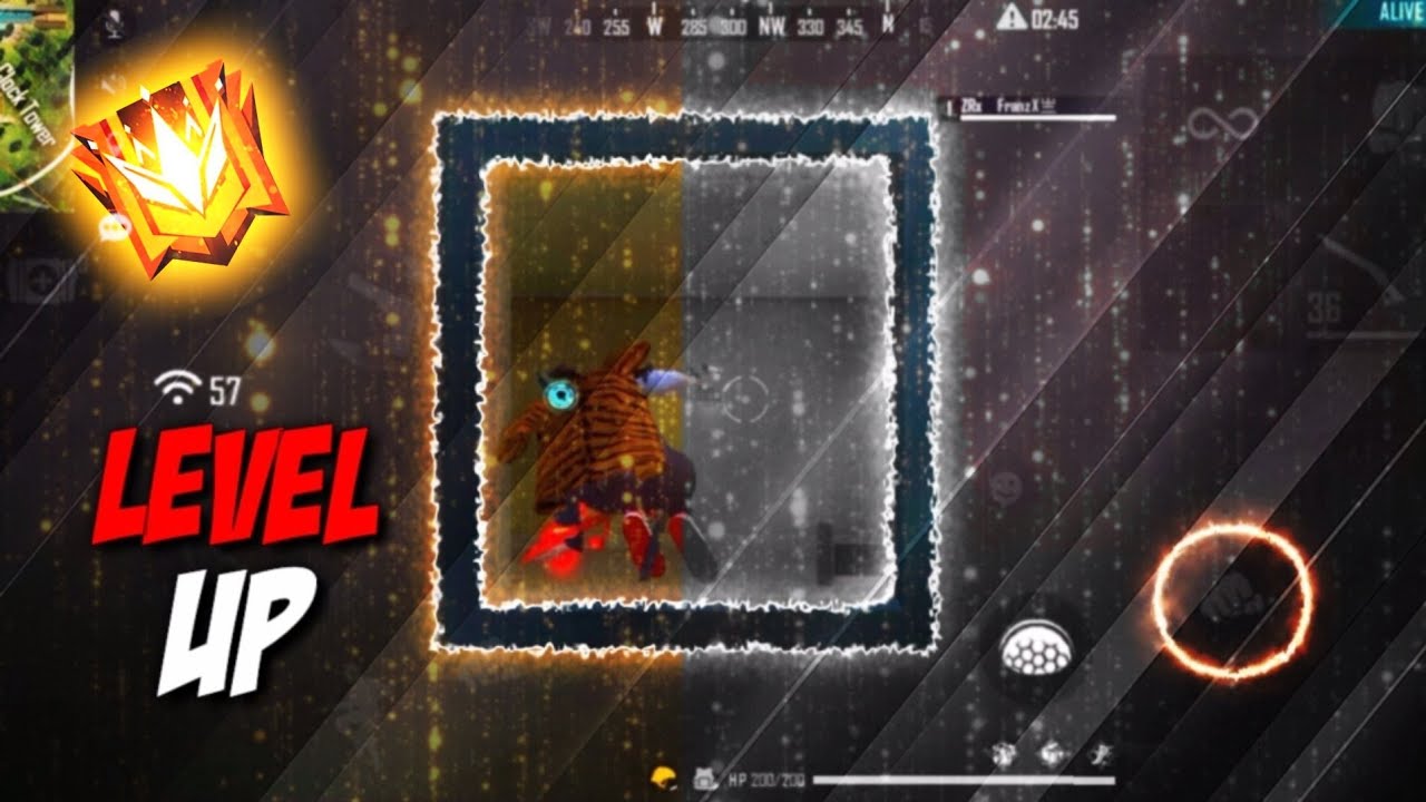 Level Up 2.0⚡👽👑 - YouTube