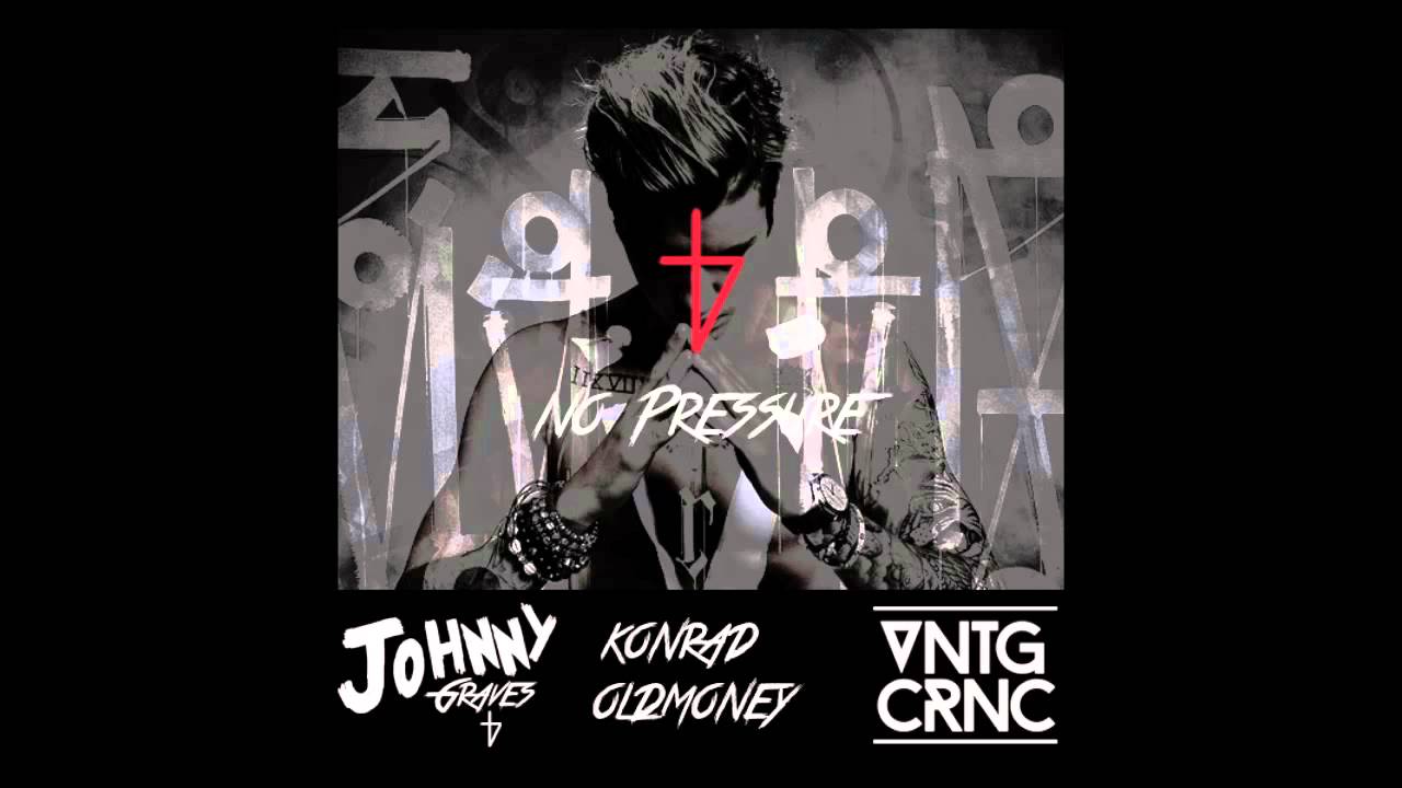 Justin Bieber 'No Pressure' COVER (PURPOSE ALBUM) by Johnny Graves ...