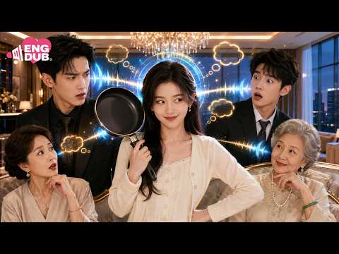 I Woke Up in a Novel, My Whole Family Can Hear My Thoughts, Now I’m Their Favorite! [ENG DUB | FULL]