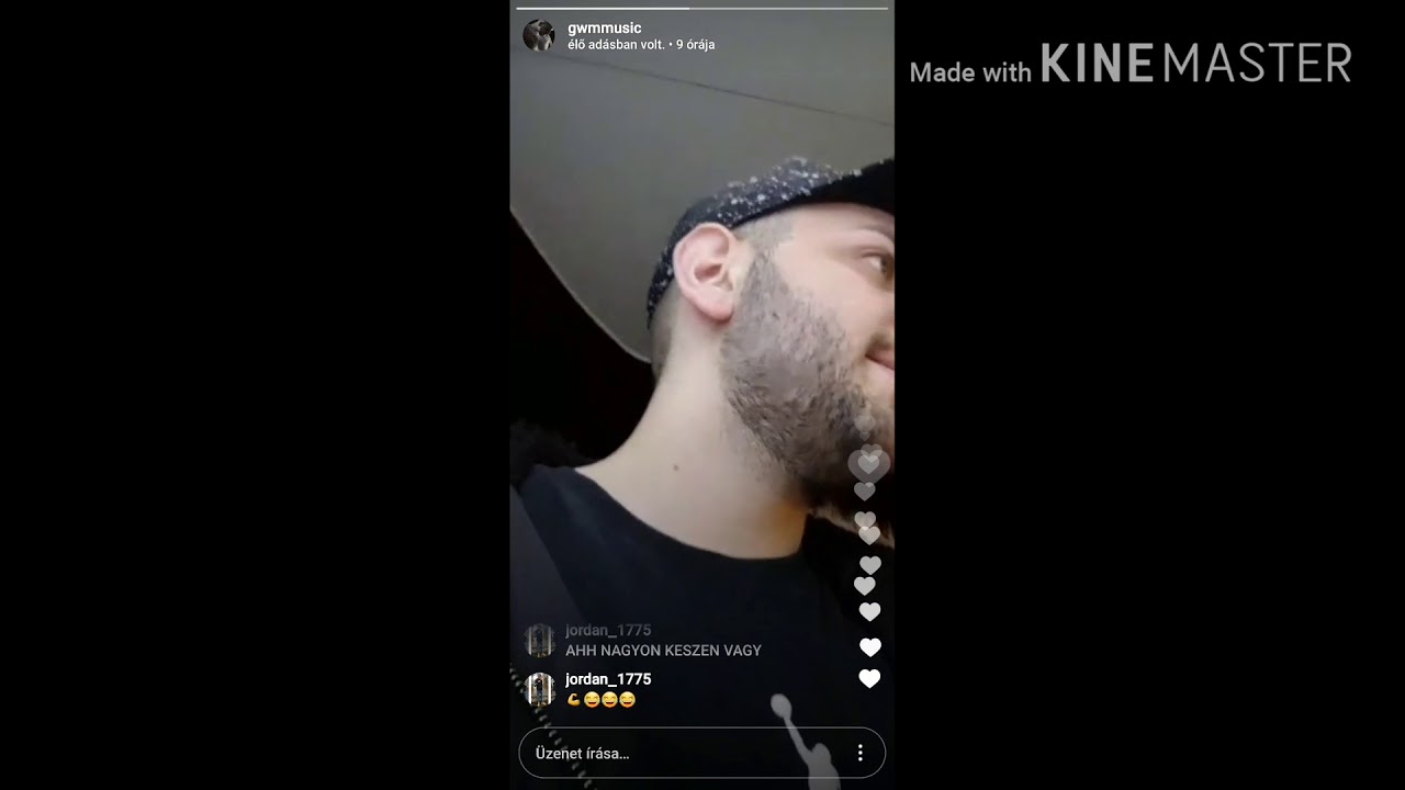 GWM Koncert Után Be Pálinkázott - YouTube