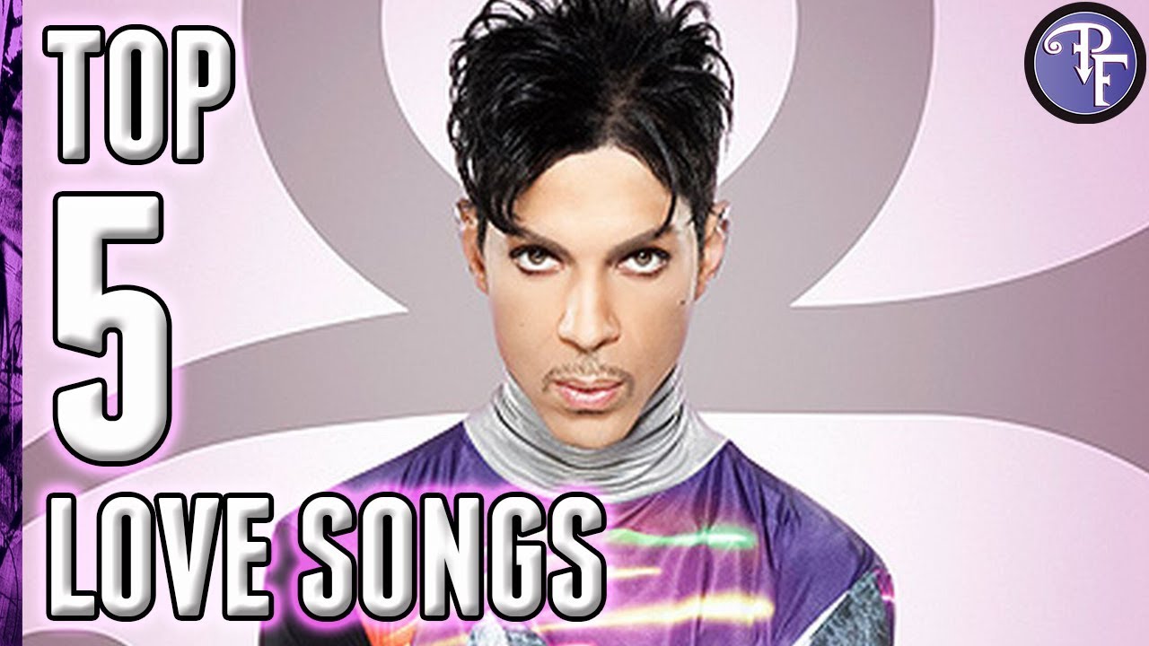 Prince's Top 5 Love Songs (with Kimberly Frazier) - YouTube