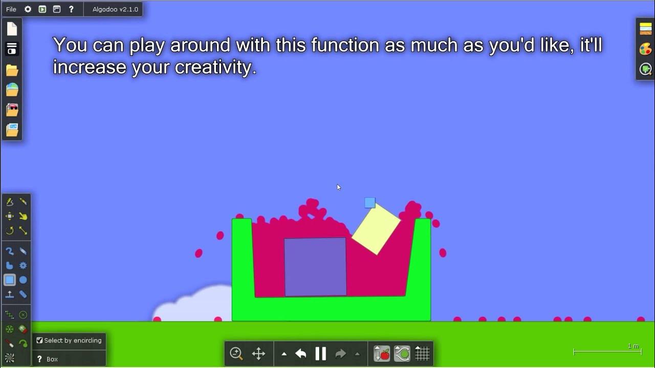 Marble Race Tutorials | Beginner - Algodoo Basics - YouTube