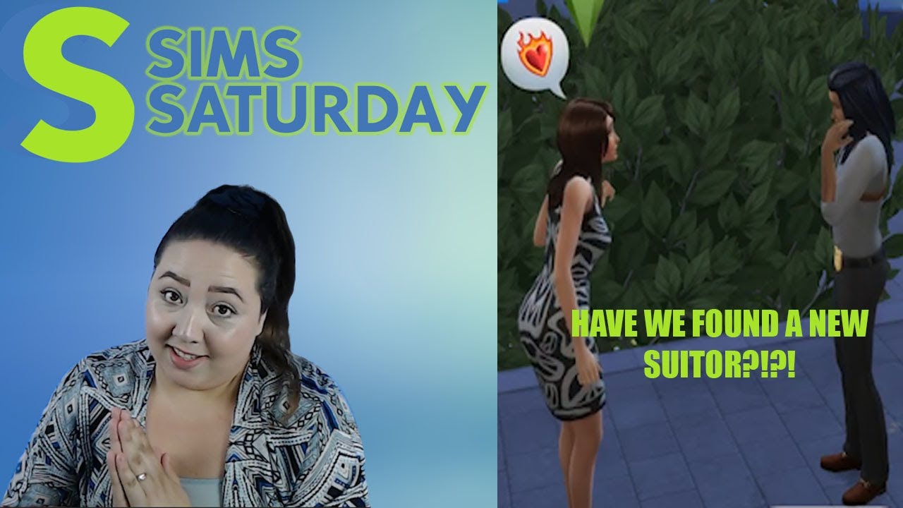 SIMS 4 100 BABY CHALLENGE S2EP3 (FINDING A NEW SUITOR) - YouTube