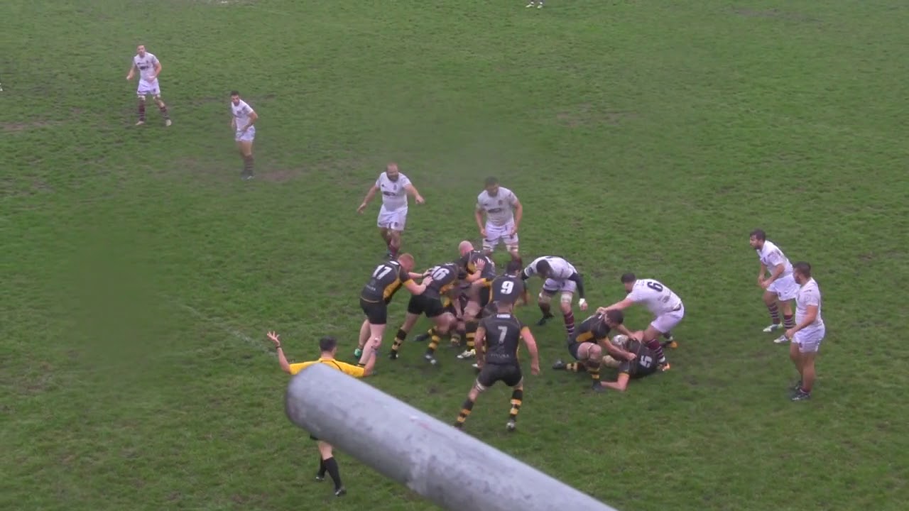 Sidcup rfc v Tring rfc 2018:19 - YouTube
