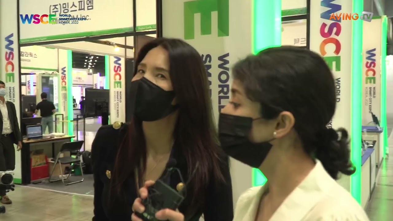 WSCE 2022 Online Booth Tour [MetalCraftKorea co., Ltd.] - YouTube