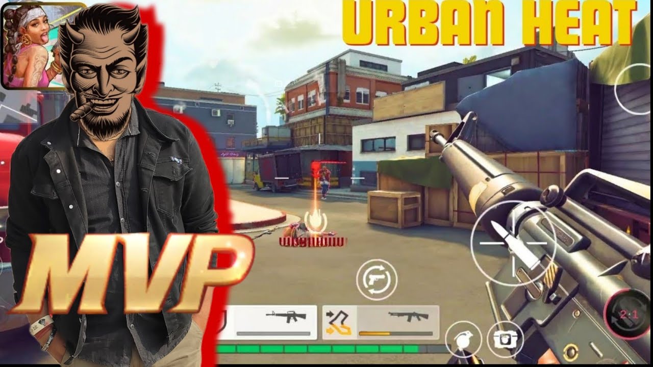 URBEN HEAT GAME PLAY VIDEO/new treading game/gaming hunter - YouTube