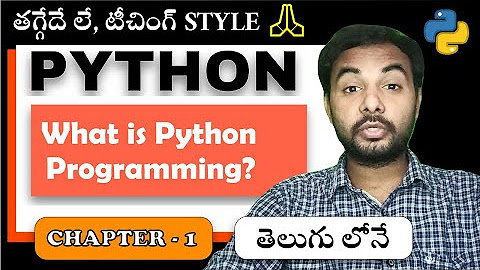 Python programming - YouTube
