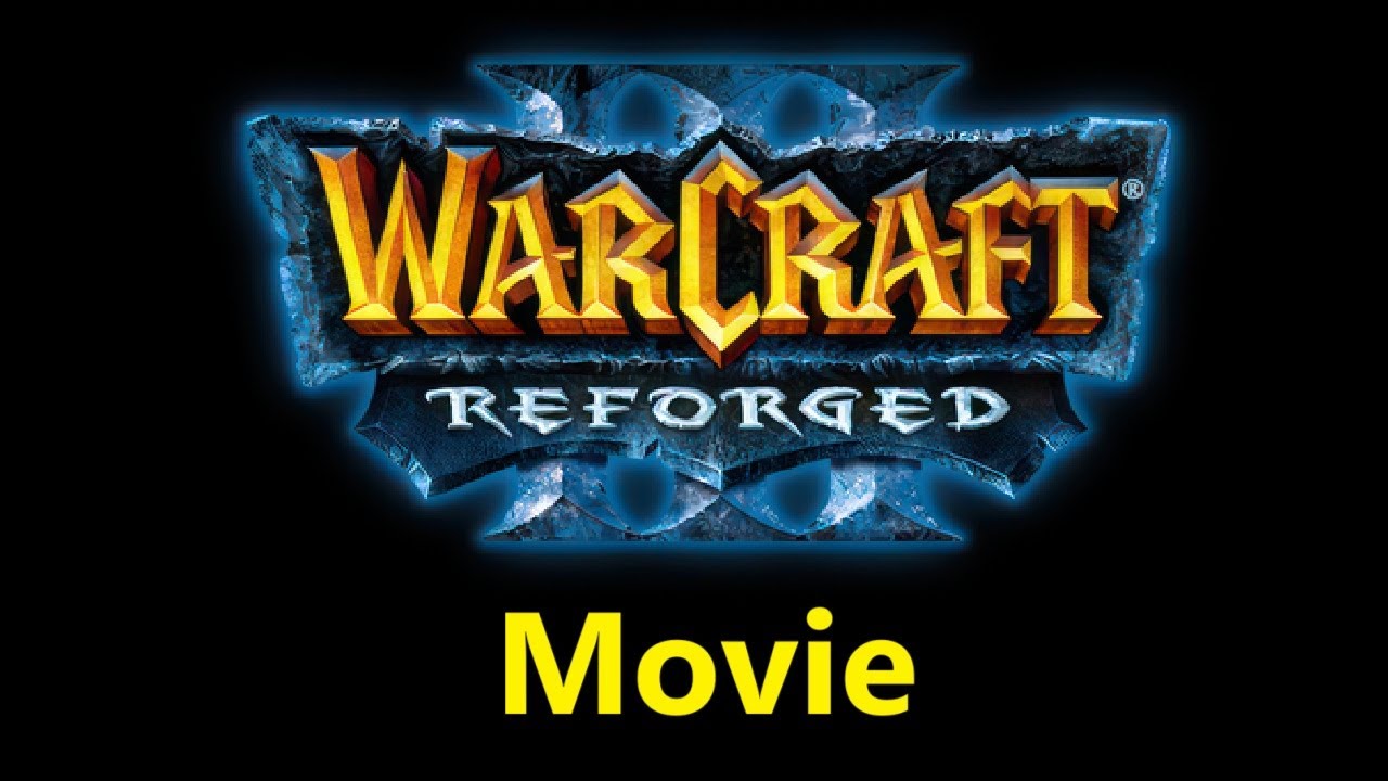 Warcraft 3 The Frozen Throne Reforged Full Movie All Cutscenes - YouTube