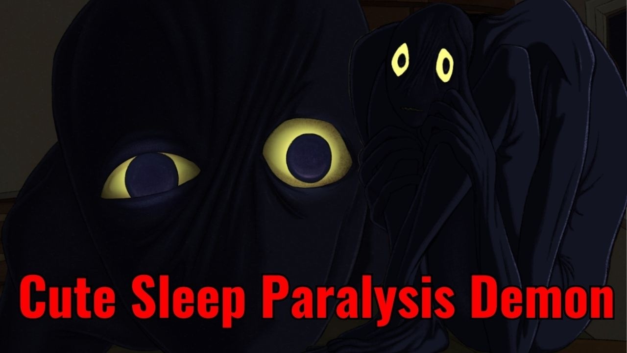 I Try To Woo My Sleep Paralysis Demon! Welcome, Dear Human - YouTube