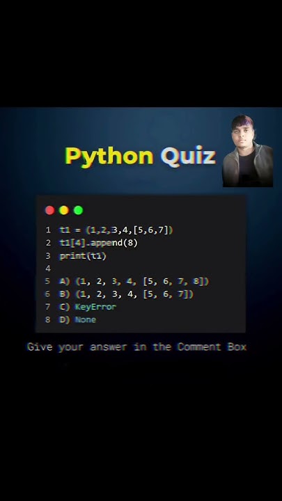 Comment Your Answer Python Pythonpower Pythontutorial Html Javascript Webdeveloper Coding