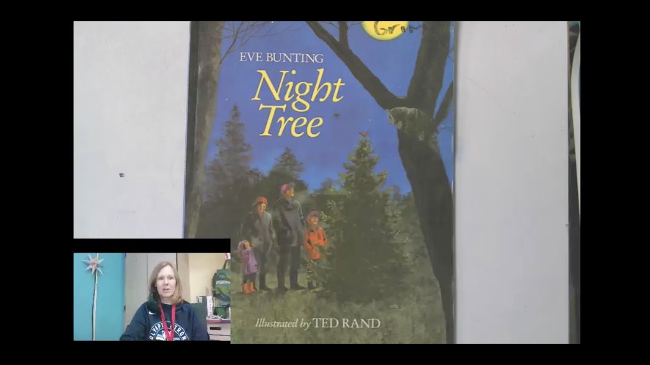 Night Tree read by Mrs. Grim - YouTube