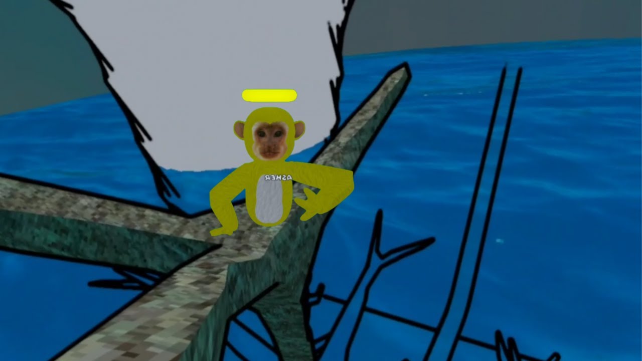 Playing Monke Manic! - YouTube