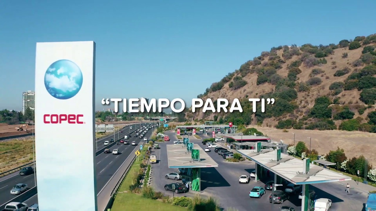 Copec Lub | Agenda Con Nosotros - YouTube